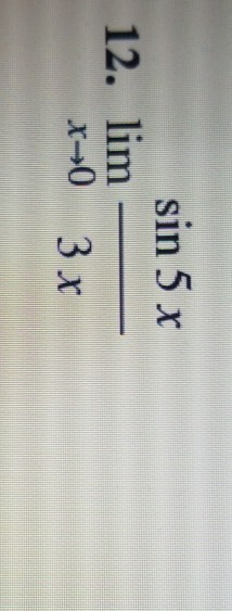 Solved Practice Exercises » 11-22. Trigonometric limits Use | Chegg.com Solved Practice Exercises » 11-22. Trigonometric limits Use | Chegg.com