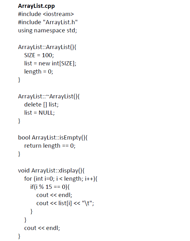 Instructions: Modify the code below to write an | Chegg.com