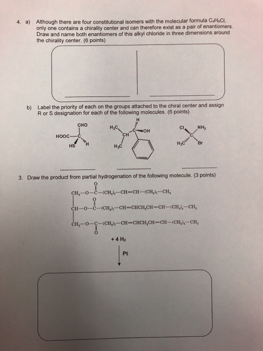 Solved 1. a) List two similarities and two difference | Chegg.com