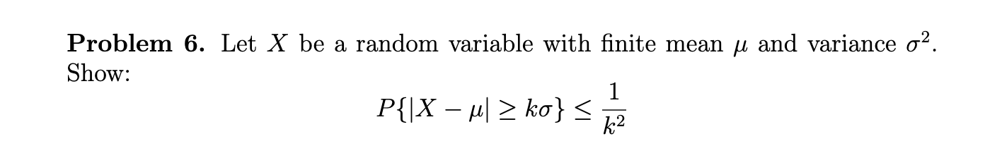 Solved HW8 Problem 6 Textbook: a first course in | Chegg.com