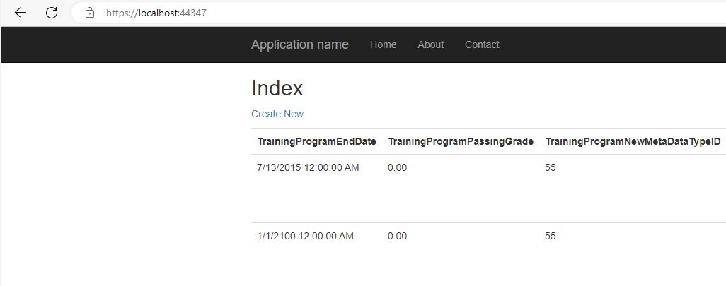 Solved VS 2019Is it possible there is a condition in SQL | Chegg.com