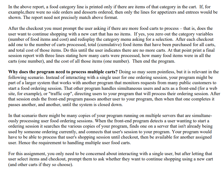 Solved a In this assignment you are to write a Python | Chegg.com