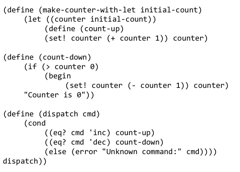In the racket language: In the following code replace | Chegg.com