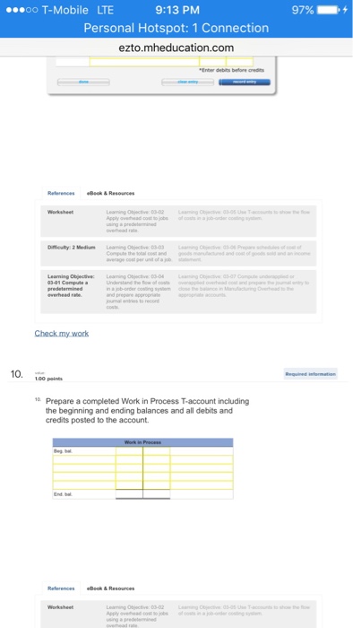 Solved Chap 3F instructions help A Questions 1-15 (of 15) v | Chegg.com