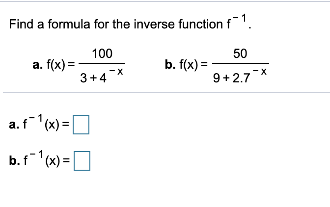Solved A Formula For A Function Y f x Is F x 5x3 9 Chegg solved-a-formula-for-a-function-y-f-x-is-f-x-5x3-9-chegg