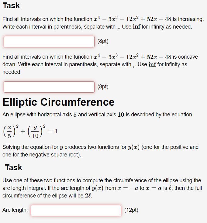 Solved I am not understanding how to solve these three | Chegg.com