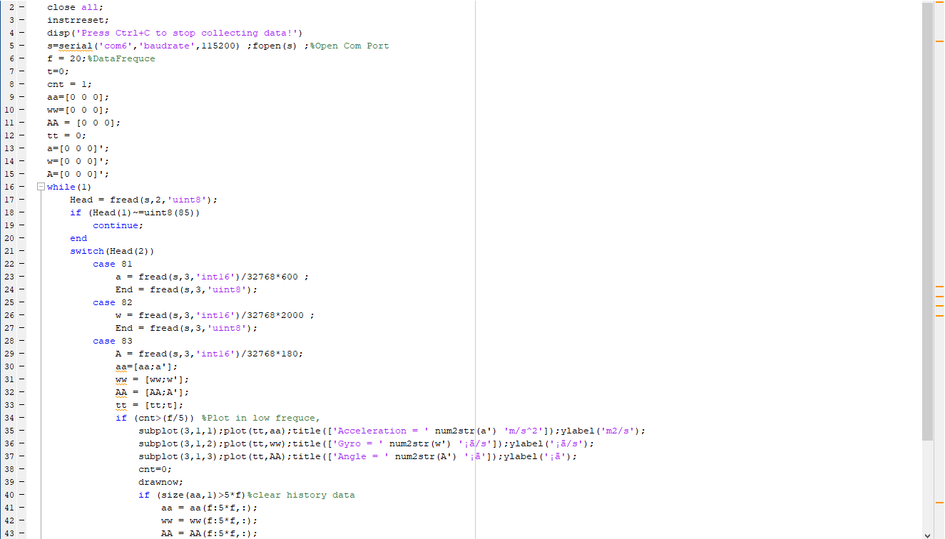 I need some help converting this Matlab code to | Chegg.com