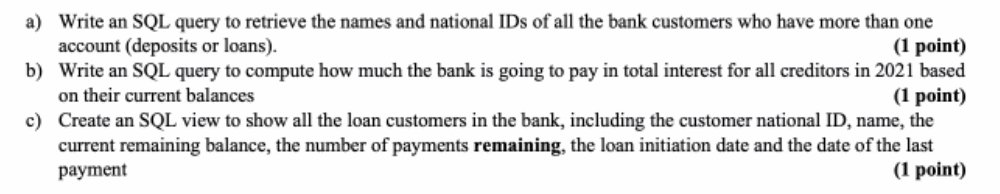Solved Question 2 (15 points + 2 Bonus points): The | Chegg.com