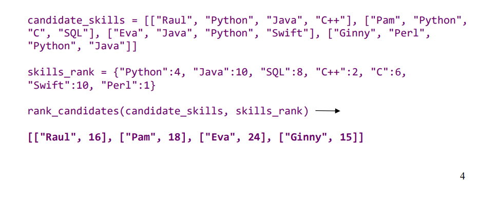 Solved Please!!!! I need this written in python. In the most | Chegg.com