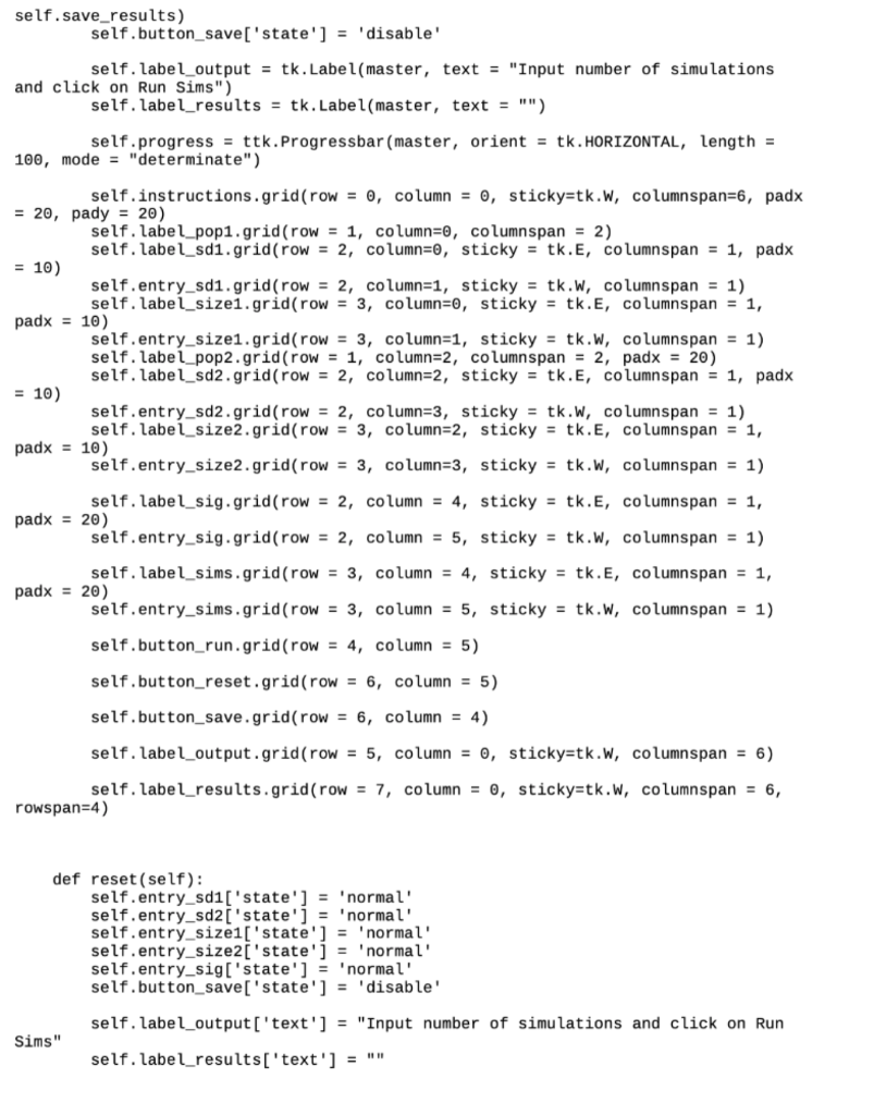 Solved code reading!!!! don't have to read each line, just | Chegg.com