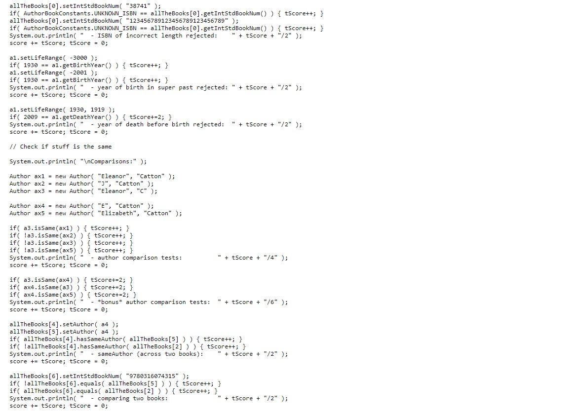 Solved 1 Assignment Description To give you some practice | Chegg.com