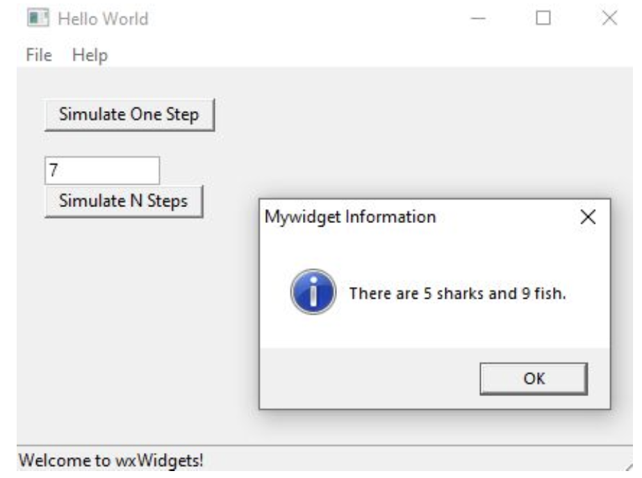 Make A Gui Program In An Ide Write Gui Code Using