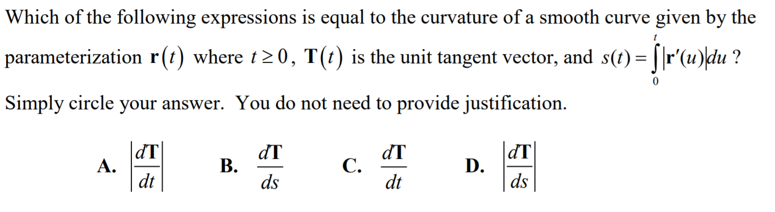 Solved t Which of the following expressions is equal to the | Chegg.com