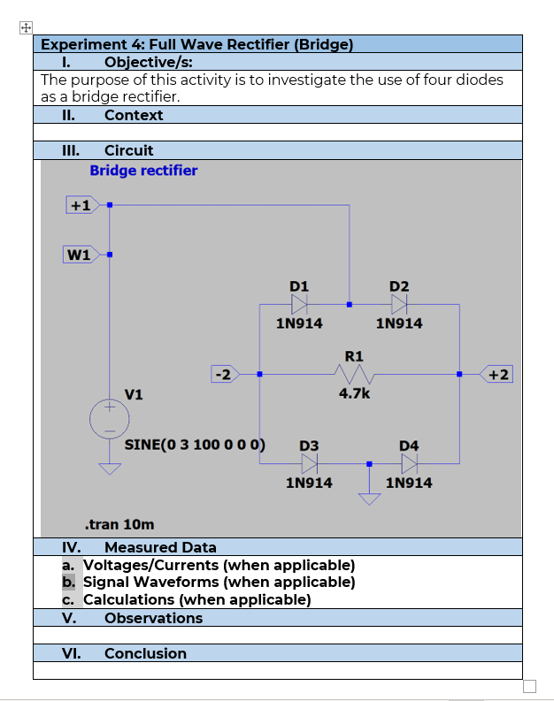 Solved (DKQ3) Title: LTSpice Simulation EXPERTS ONLY. Use | Chegg.com