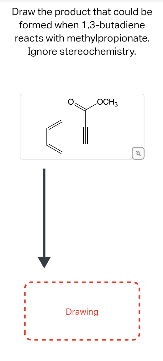 Solved Draw the product that could be formed when | Chegg.com