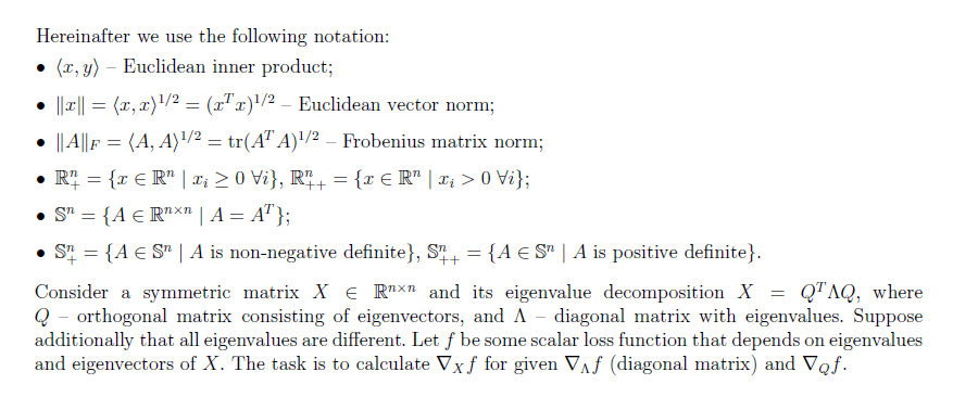 Hereinafter we use the following notation: (1,y) - | Chegg.com