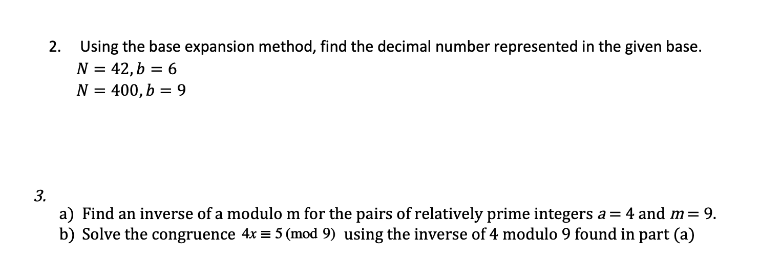 Solved Please help me answer this for discrete mathematics | Chegg.com