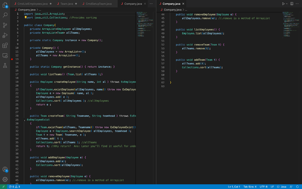 Solved Coding Language: JAVA Please do not copy from the | Chegg.com