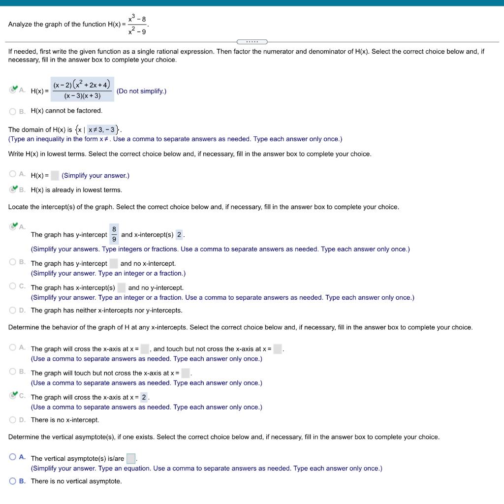 Solved This is a Algebra math question. If you can please | Chegg.com