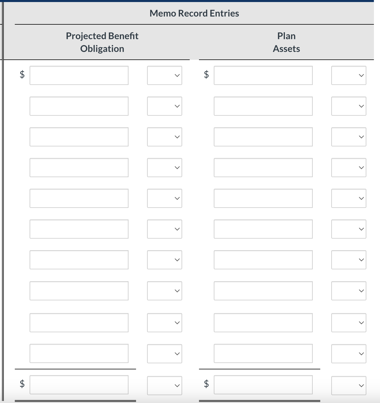 Solved Accumulated OCI, Dec. 31, 2024 Balance, Dec. 31, | Chegg.com