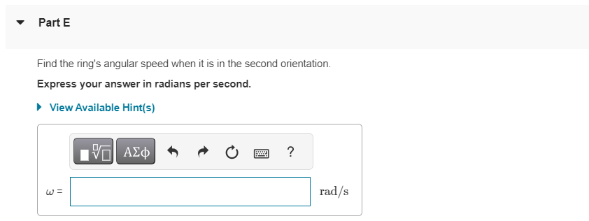 Solved The current-carrying ring acts as a magnetic dipole. | Chegg.com