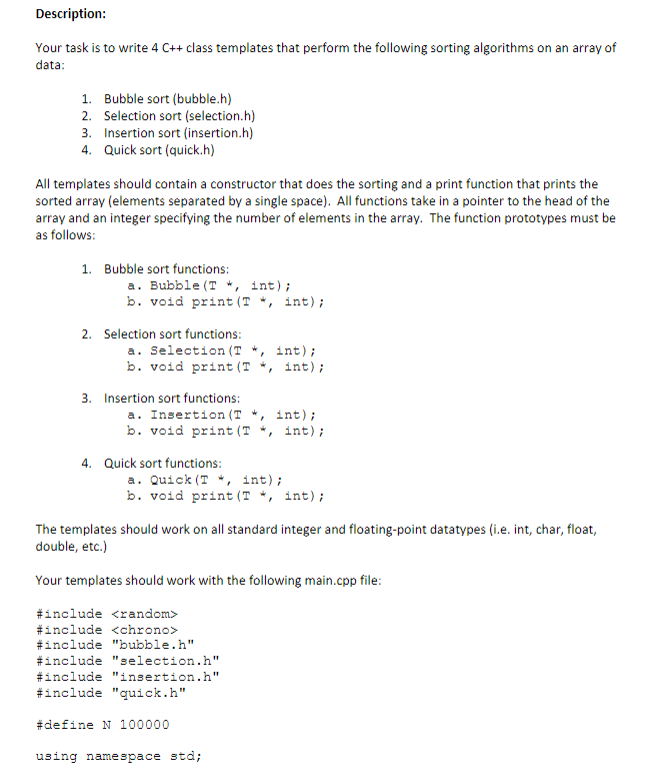 Solved Please help me by submitting the files it asks for in | Chegg.com