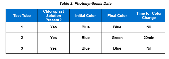 Solved In this experiment, you will measure the rate of | Chegg.com