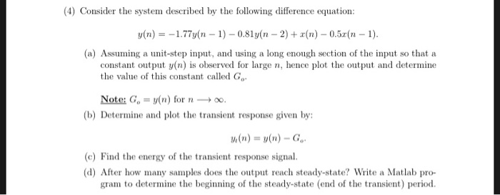 Solved Matlab Pleasematlab Please And Comment Also Please
