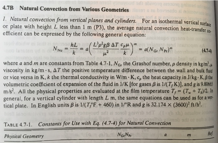 Solved Please also explain what equation is used to | Chegg.com
