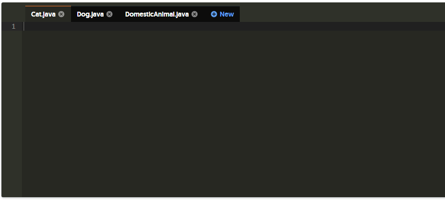 Solved In this problem, you will write two subclasses of | Chegg.com