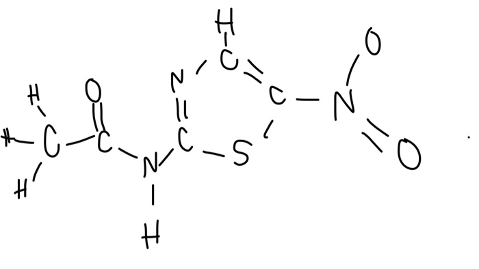 Solved Label all the partial charges on the molecule. I am | Chegg.com