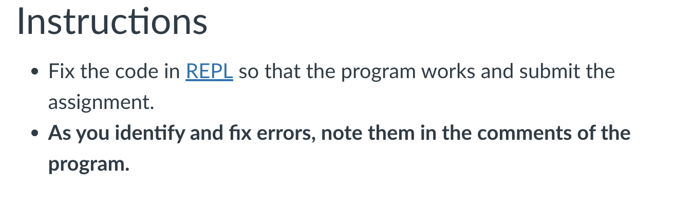 Solved Collaboration is OPTIONAL for this programing | Chegg.com