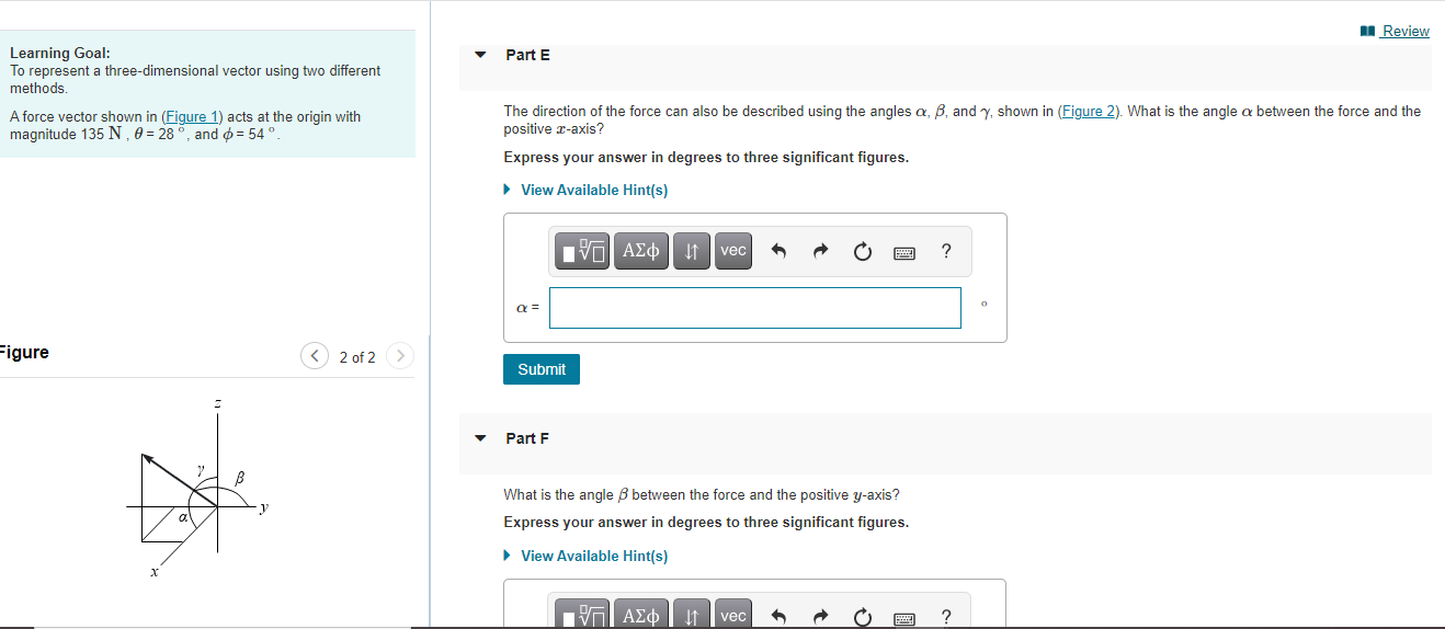 Solved Part A Learning Goal: To represent a | Chegg.com