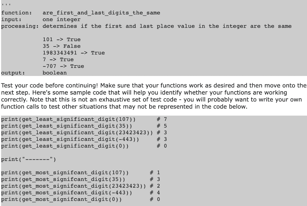 Solved Finally, add the following place value extraction | Chegg.com