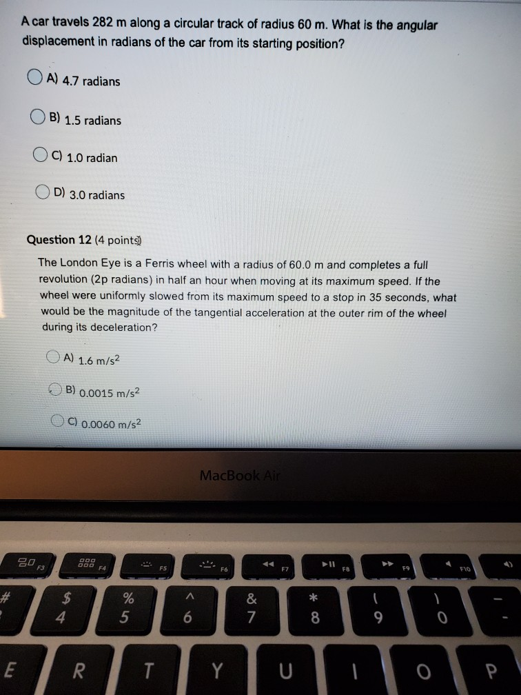 Solved please just give the correct answer so i know for | Chegg.com