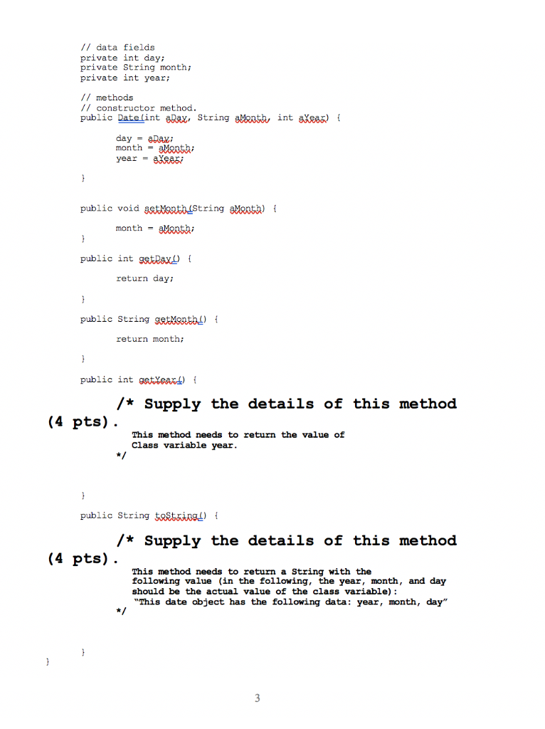 Solved Ics 141 Programming With Objects Lab 1 Your Name 8628