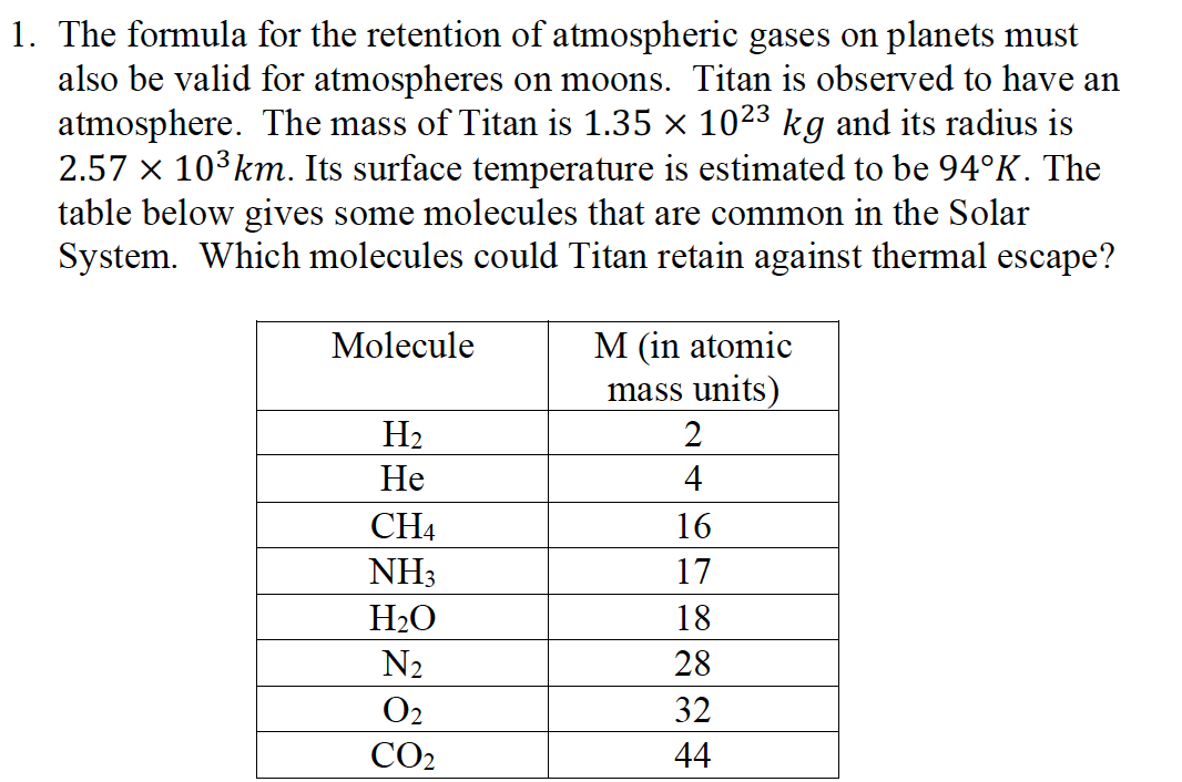 Solved Solve using the formula T