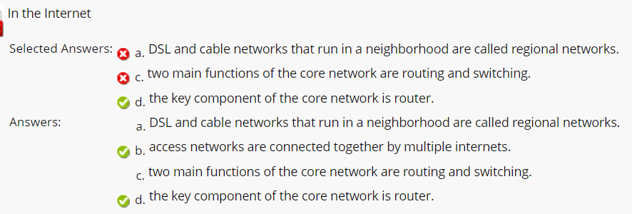 Solved 1) How to get the correct answers? you have to | Chegg.com