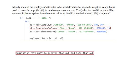 Solved (Polymorphic Employee Payroll System: 10 points) We | Chegg.com