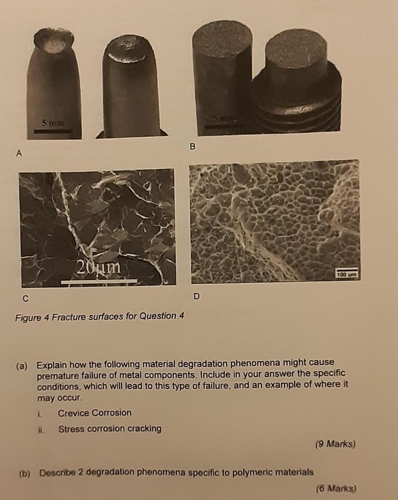 Solved PARTA This section carries 60% of the examination | Chegg.com