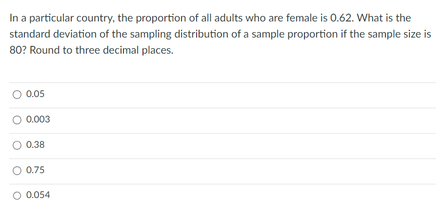 Solved A person with an IQ of 120 is at the 91st percentile. | Chegg.com
