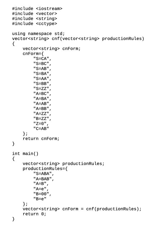 Solved For this assignment, you are provided with an empty | Chegg.com