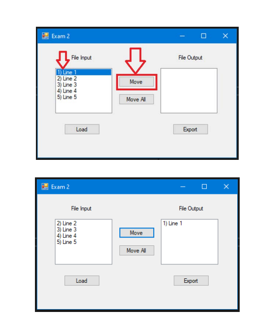 1. Start Visual Studio and Open the project named | Chegg.com