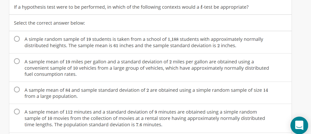solved-if-a-hypothesis-test-were-to-be-performed-in-which-chegg