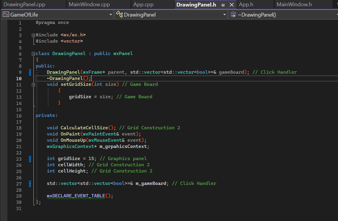 Solved In C++, using Visual Studios. Now it is time to add | Chegg.com