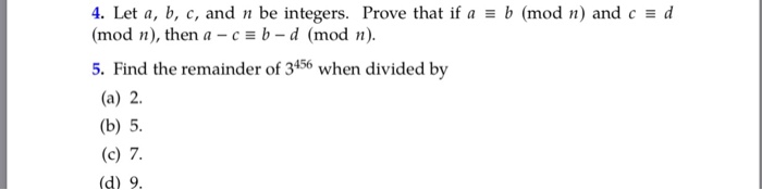Solved 2. Suppose a, b, and c are integers. Prove that if a | Chegg.com