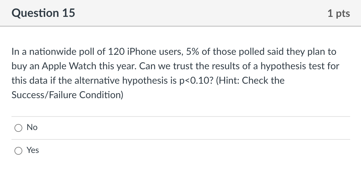 Solved Question 15: Can someone find the answer and show the | Chegg.com