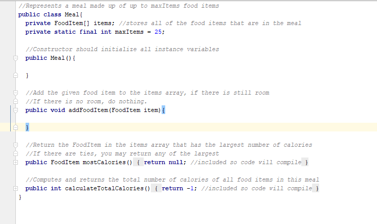 Public Class Person Private String Name Private Int