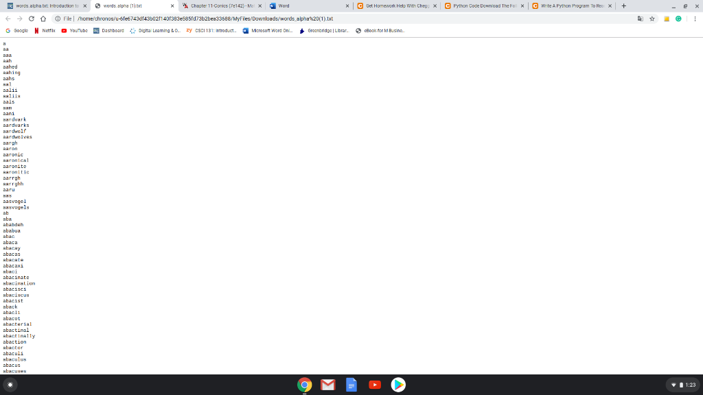Solved Python Code please help!!! download the following | Chegg.com