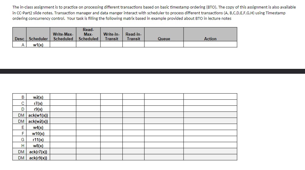 Solved The in-class assignment is to practice on processing | Chegg.com Solved The in-class assignment is to practice on processing | Chegg.com